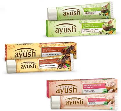 Ayush combo pack Toothpaste - Buy Baby Care Products in India ...