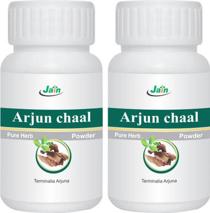 Jain Arjun Chaal Powder - 100g (Pack of 2) Price in India - Buy Jain ...