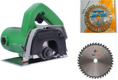 Tools Centre Powerful 110 mm (4-inch) Cutting Machine with 3-in-1 Wheel ...