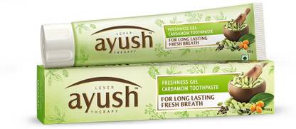 Ayush Cardamom Toothpaste Toothpaste - Buy Baby Care Products in India ...