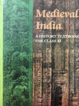Ncert Medieval India Class 11 ( A History Textbook ): Buy Ncert ...