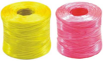 Pretail Plastic Rope Strings (Sutli-Rassi-Dori) - Extra Strong,Extra ...