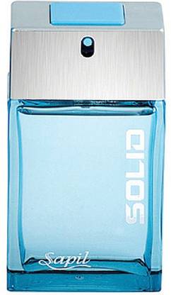 Buy Sapil Solid Blue 100 ml Perfume (WITH OUT BOX) Eau de Parfum - 100 ...