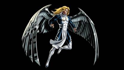 Comics Angel Warren Kenneth Worthington III HD Wallpaper Background ...