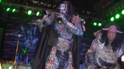 Wall Poster Lordi Band (Wall Poster ) Finland Paper Print - Music ...