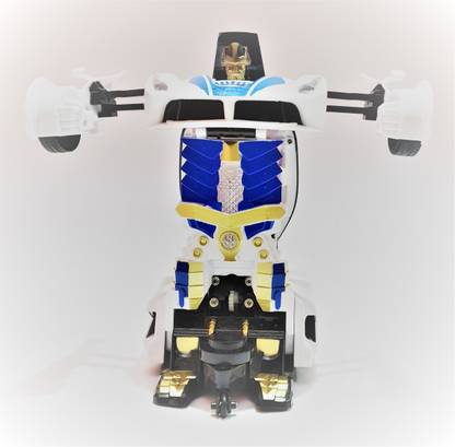 ONEBIT Robot police car - Robot police car . Buy Transormer toys in ...