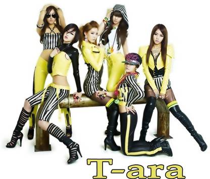Music T-ara Band (Music) South Korea HD Wallpaper Background Fine Art ...