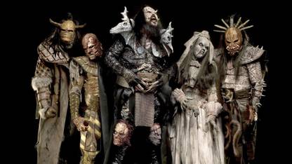 Wall Poster Lordi Band (Wall Poster ) Finland Paper Print - Music ...
