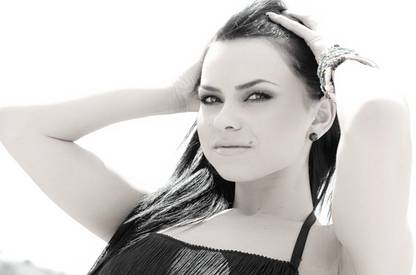 Music Inna Singers Romania HD Wallpaper Background Fine Art Print ...