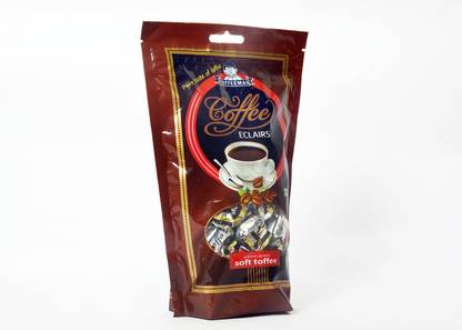 Toffeeman Coffee Eclairs Eclairs Toffee Price in India - Buy Toffeeman ...