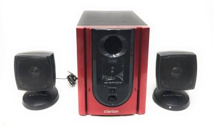 Buy CLARION JM ECO 2.1 Home Theatre Online from Flipkart.com