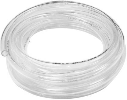 EXCEL IMPEX Transparent Tube Water Food Level Hose Pipe- 2 mm,10 Meters ...