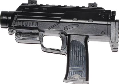 Vibgyor Vibes Manual Load Collectible Mini Replica Toy of HK MP7 Gun ...
