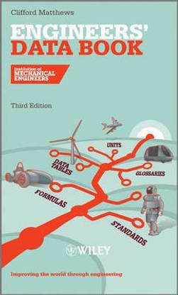 IMechE Engineers' Data Book: Buy IMechE Engineers' Data Book by ...