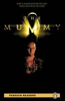The Mummy Book & CD Pack: Buy The Mummy Book & CD Pack by Levithan ...