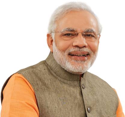 Razwada Narendra Modi Ji 90 cm Self Adhesive Sticker Price in India ...