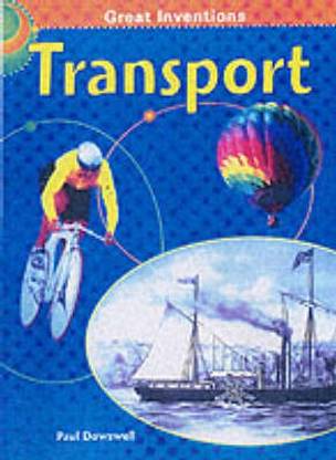 Great Inventions: Transport Cased: Buy Great Inventions: Transport ...