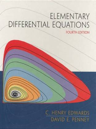 Elementary Differential Equations 4 Rev ed Edition: Buy Elementary ...