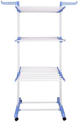 NILE Steel Ceiling Cloth Dryer Stand 94032090 Price in India - Buy NILE ...