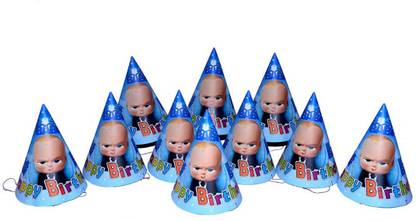 Partysanthe Baby Boss Hat/Party Cap for Kids Baby Boss Hat Design 10 ...