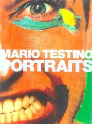 Mario Testino Portraits: Buy Mario Testino Portraits by Kinmonth at Low ...