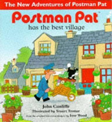 Postman Pat Has the Best Village: Buy Postman Pat Has the Best Village ...