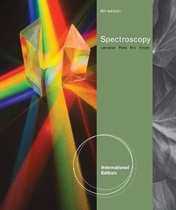 Introduction to Spectroscopy, International Edition: Buy Introduction ...