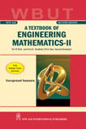 A Textbook of Engineering Mathematics II (WBUT): Buy A Textbook of ...