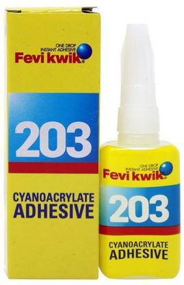 FEVIKWIK FEVI KWIK 203 20G 5pcs Adhesive Price in India - Buy FEVIKWIK ...