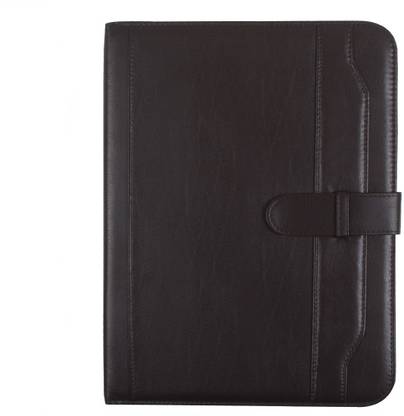 Flipkart.com | Treely Leather PU Leather Professional Business File ...