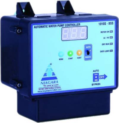 niagara Automatic Water Pump Controller 1010s-BSS Wired Sensor Security ...