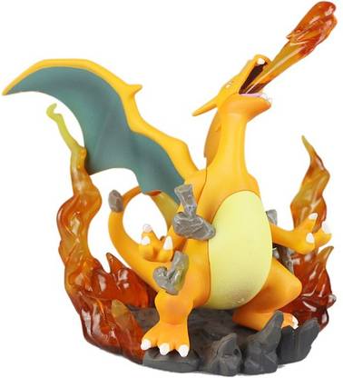 imodish Pokemon Go Charizard Action Figure - Pokemon Go Charizard Action Figure . Buy Charizard ...