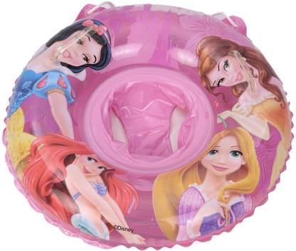 DISNEY Princess Swimming Ring with Seat - Princess Swimming Ring with ...