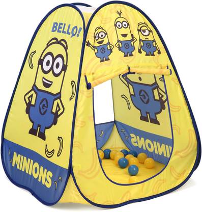 Minion Tent Including 20 Balls - Tent Including 20 Balls . shop for ...