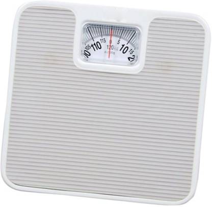 Gadget Hero's Analog Weight Machine Capacity 120 Kg Mechanical Analog ...