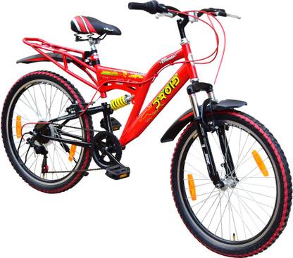 tata stryder DROID DS 21 Speed 24 T Road Cycle Price in India - Buy tata stryder DROID DS 21 ...