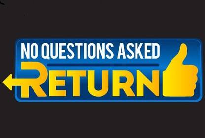 No Questions Asked Return Price in India - Buy No Questions Asked ...