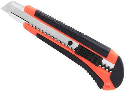 Flipkart.com | Techtest Heavy Duty 18 mm Paper Cutter Knife , Cutter ...