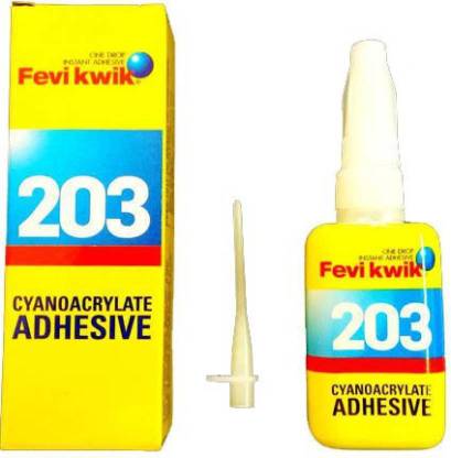 FEVIKWIK Fevi kwick 203 ( pack of 10 pcs ) Adhesive Price in India ...