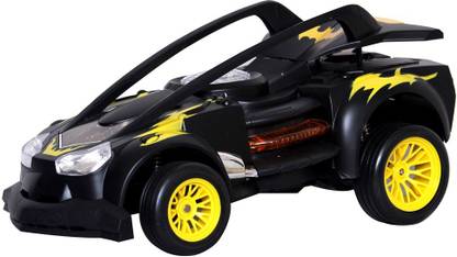 Collectionmart Remote Control Super Hero Batman Car For Kids - Remote ...
