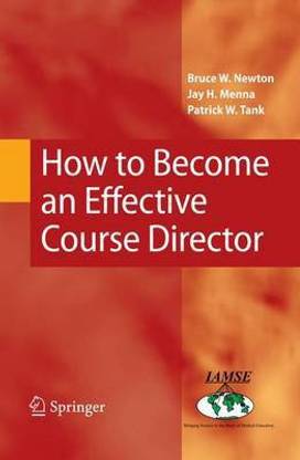 How to Become an Effective Course Director: Buy How to Become an ...