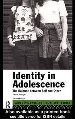 Identity in Adolescence: Buy Identity in Adolescence by Dr Kroger Jane ...