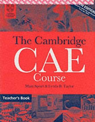 The Cambridge CAE Course Teacher's Book: Buy The Cambridge CAE Course ...