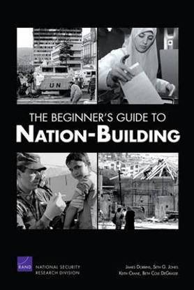 The Beginner's Guide to Nation-Building: Buy The Beginner's Guide to ...