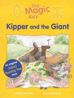 Oxford Reading Tree: Stages 6-7: Storybooks (Magic Key): Kipper and the ...