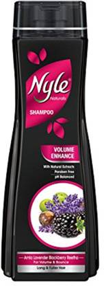 Nyle Naturals Volume Enhance Shampoo 800ml - Price in India, Buy Nyle ...