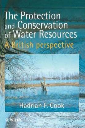 Conservation Of Water Resources