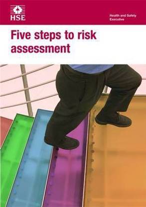 Five Steps to Risk Assessment: Buy Five Steps to Risk Assessment by ...