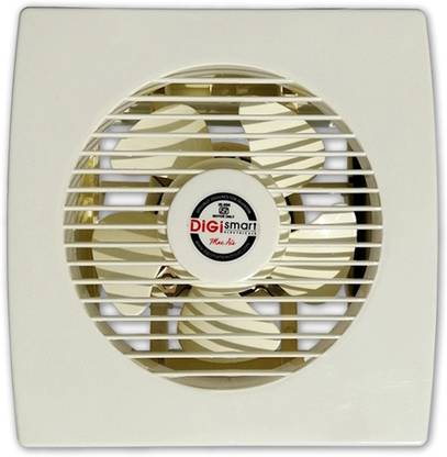 DIGISMART 8" HIGH SPEED 1200 RPM VENTILATION 200 mm Exhaust Fan Price ...