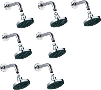 Essco Jaquar Group - Overhead Shower 125 MM diameter Round Shape Single ...